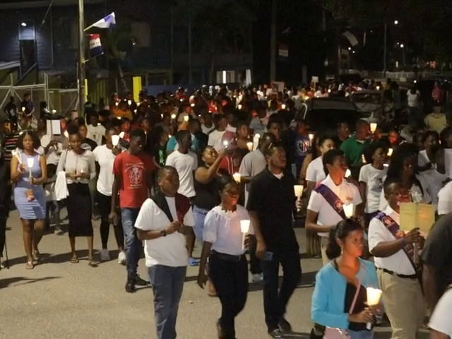 Remembering Lamisha Moody | Greater Belize Media