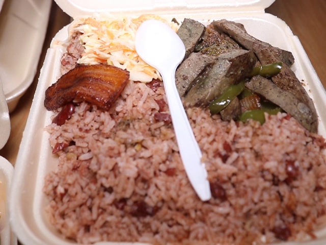 East Indian Cuisine From PG To Belize | Greater Belize Media