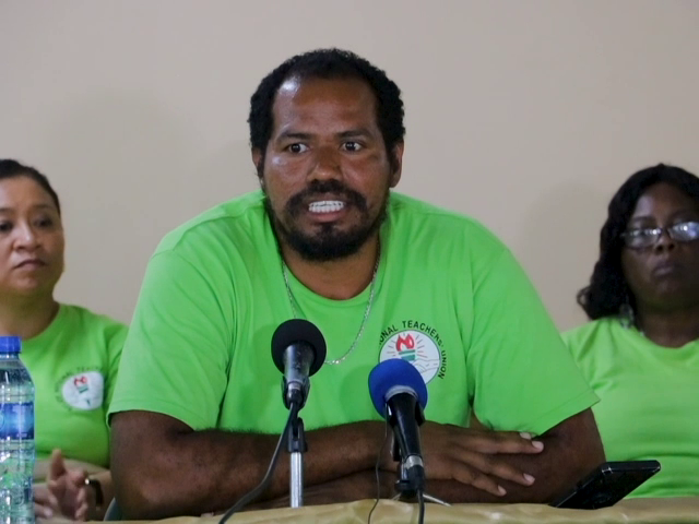 B.N.T.U. Demands an Overhaul of Belize’s Education System | Greater ...