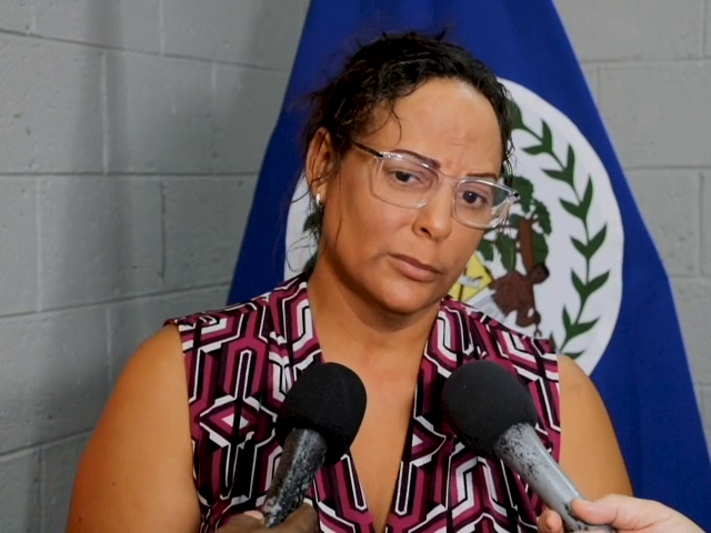 House Speaker Laments the Loss of Iron Mike | Greater Belize Media