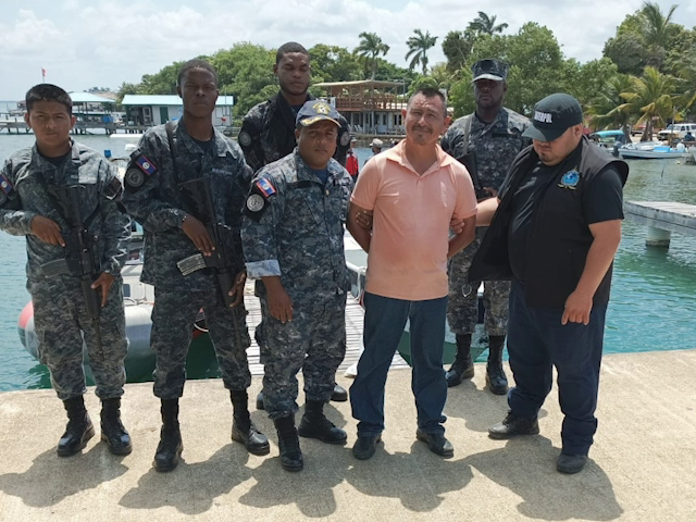 Wanted for Murder, Dimas Duarte Found in Honduras | Greater Belize Media