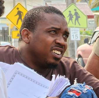 Giovanni Ramirez Returns to Court | Greater Belize Media