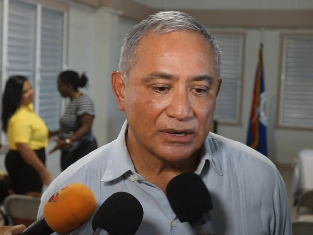 PM Briceño Says Government Is Going After Gangs | Greater Belize Media