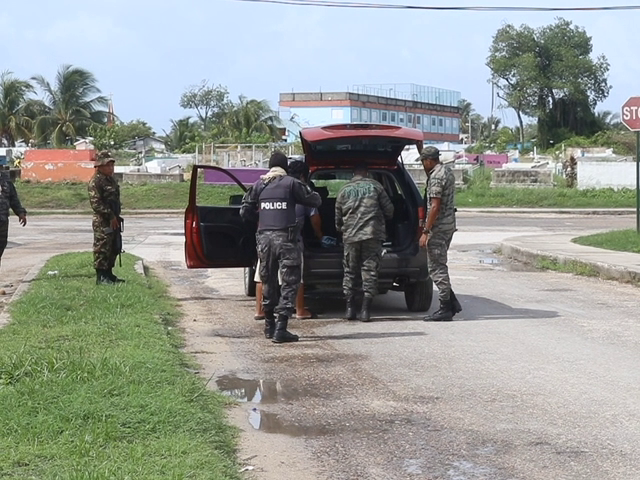 S.O.E. Captures Almost Ninety-four Suspected Gang Members | Greater ...