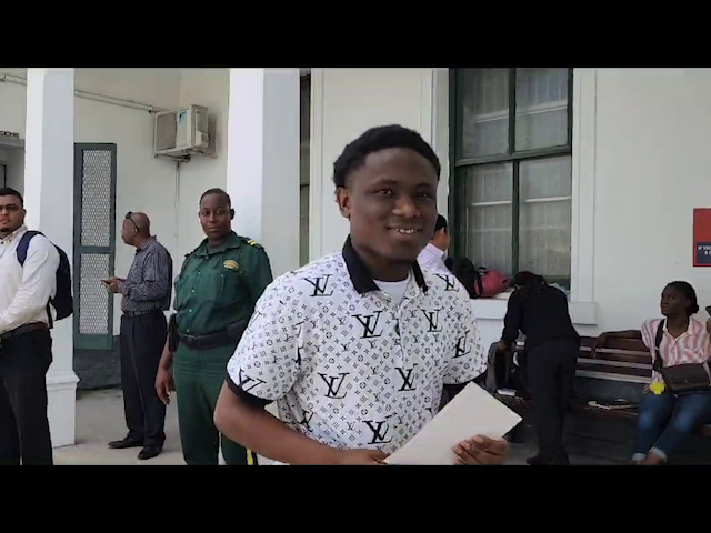 Man Walks Free from Triple Murder Case | Greater Belize Media
