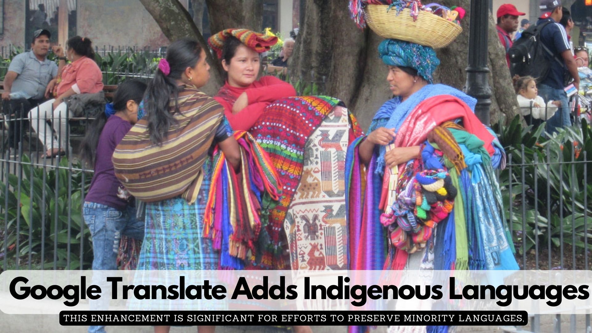 Google Translate Adds Indigenous Languages | Greater Belize Media