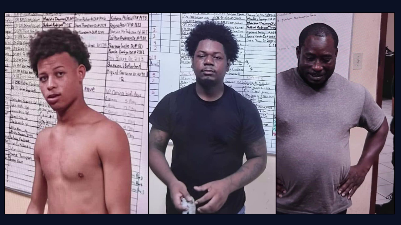 Trio Charged in Freetown Road Robbery Remanded to Prison | Greater ...