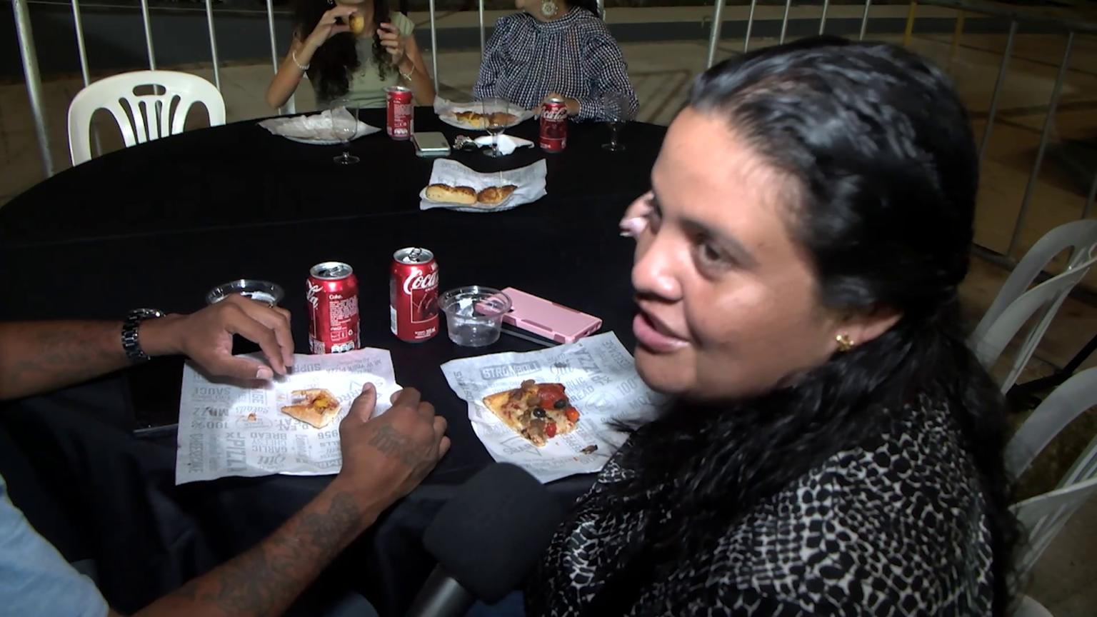 Sbarro Belize Officially Opens Its Doors in Belize City | Greater ...