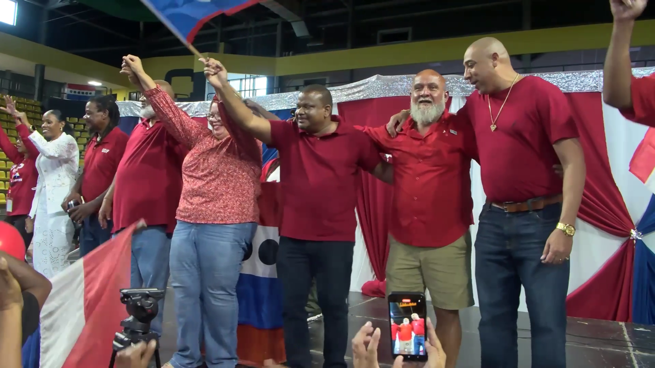 Moses Barrow Accuses The Alliance of Corruption | Greater Belize Media