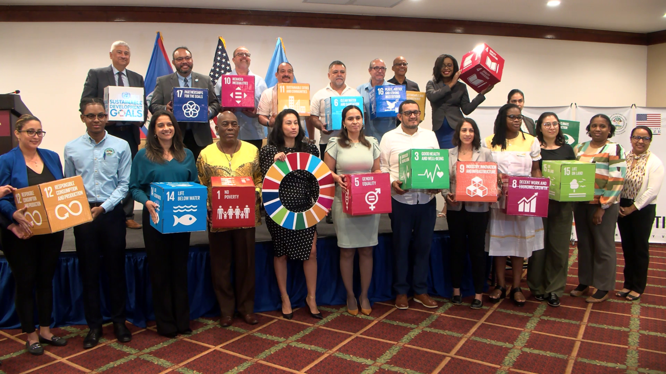 Belize Launches New Good Governance Program | Greater Belize Media