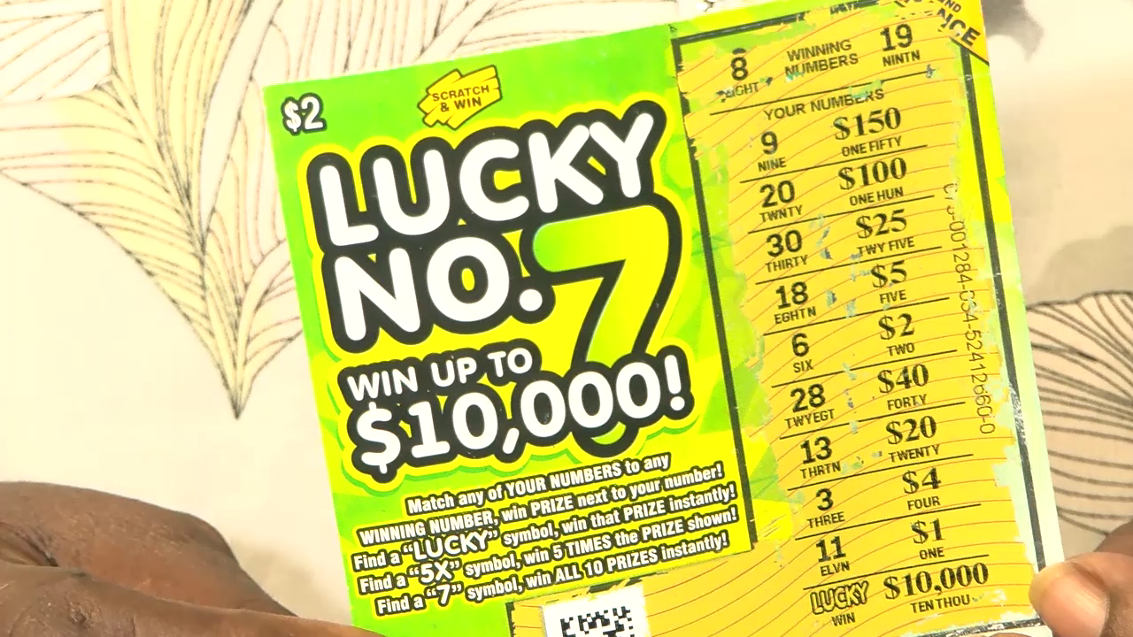 Belize City Resident Takes Home Ten Thousand Dollars in Scratch & Win ...