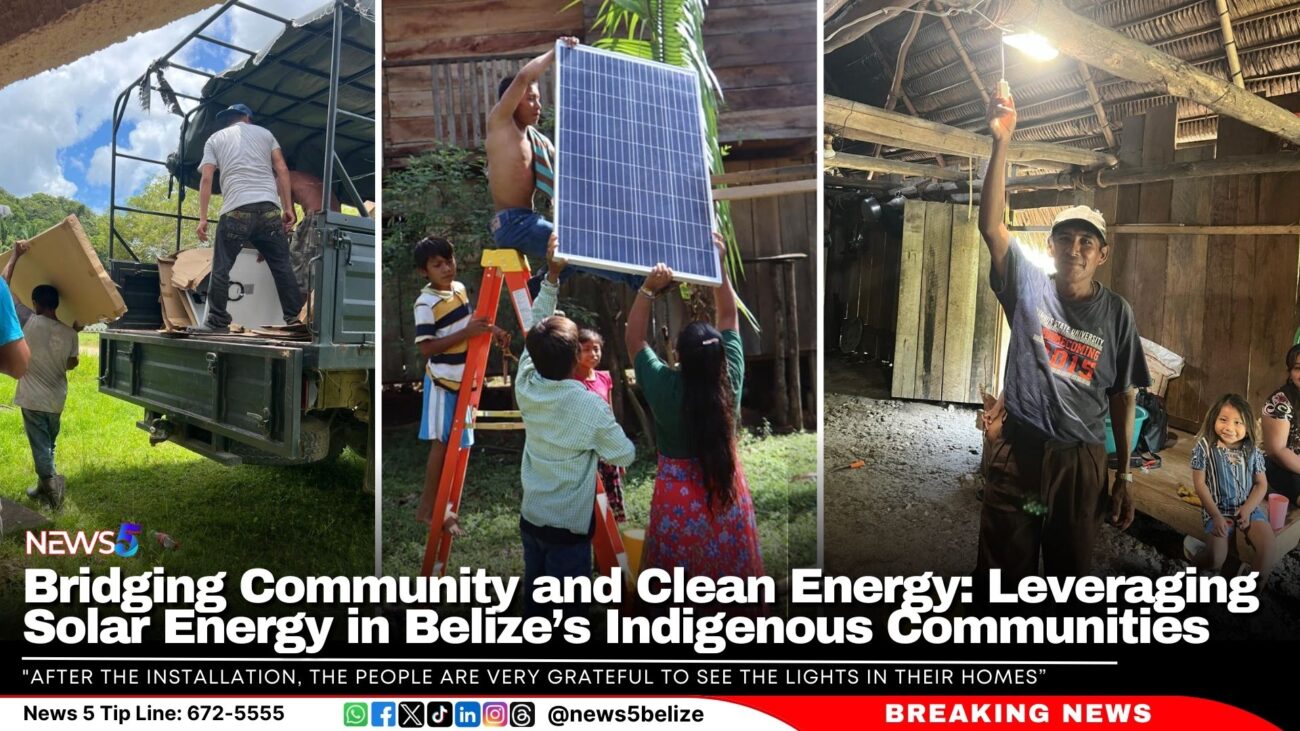 Bridging Community and Clean Energy: Leveraging Solar Energy in Belize ...