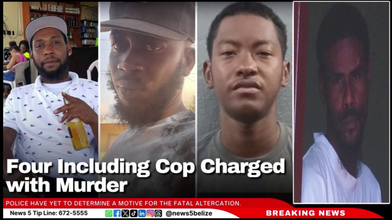 Four Men, Including Police Constable, Arraigned for Murder | Greater ...