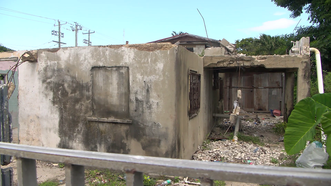 Elderly Woman Without a Home After Being Evicted | Greater Belize Media