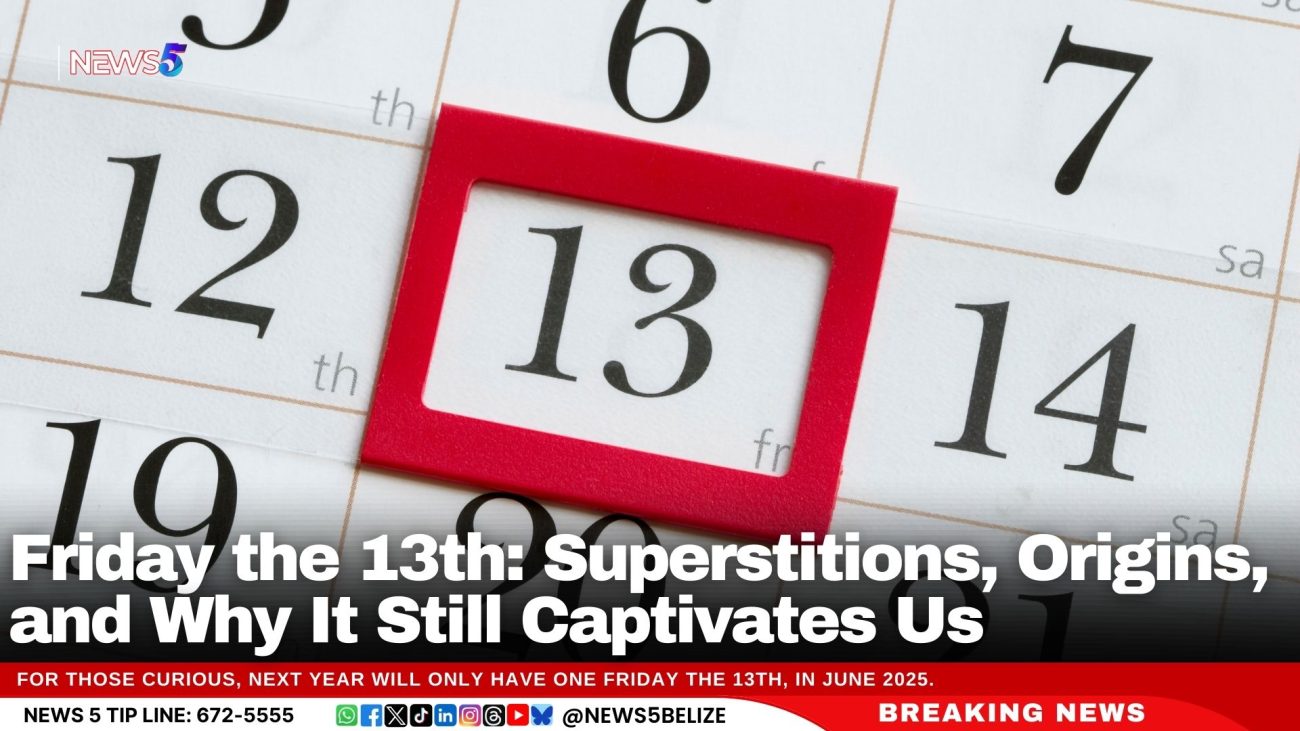 Friday the 13th: Superstitions, Origins, and Why It Still Captivates Us ...