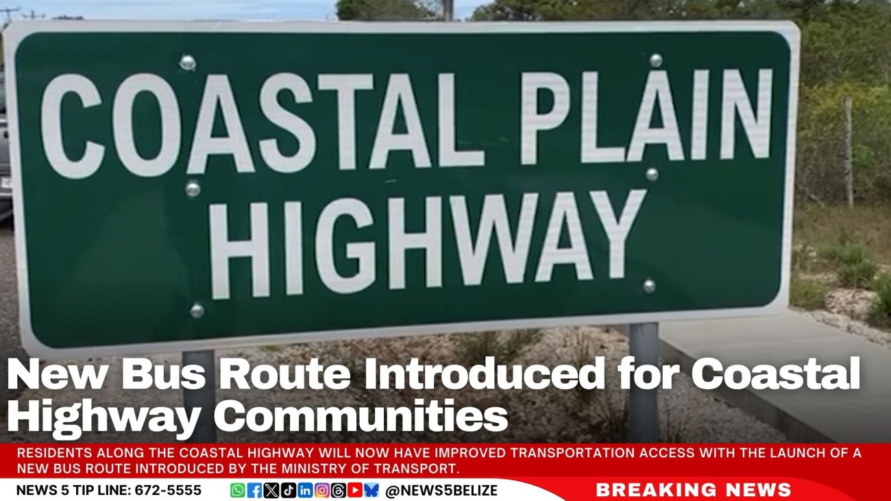 New Bus Route Introduced for Coastal Highway Communities | Greater ...