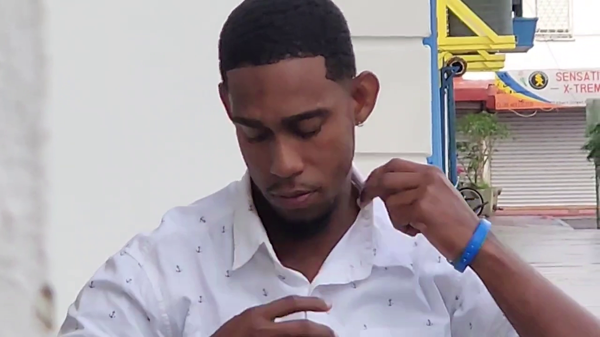 Thomas Bardalez Walks Again | Greater Belize Media