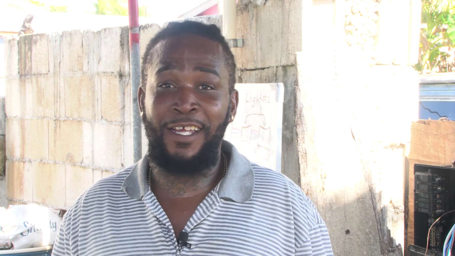 Who Was Brandon Baptist? | Greater Belize Media