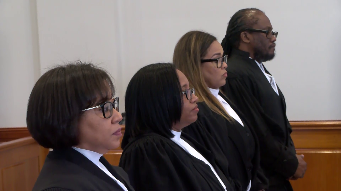 Four Attorneys Elevated to Senior Counsel Status - Greater Belize Media