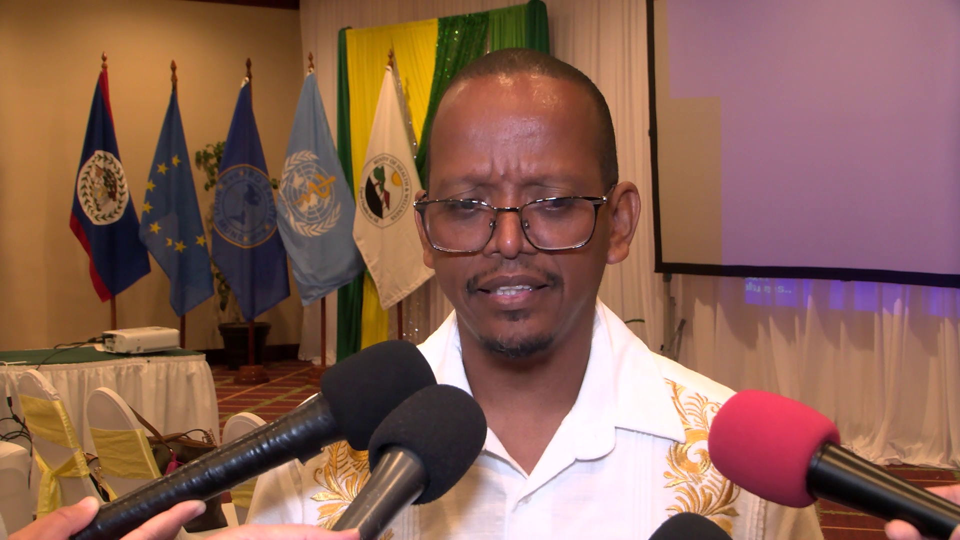 New Central Medical Store Being Built | Greater Belize Media