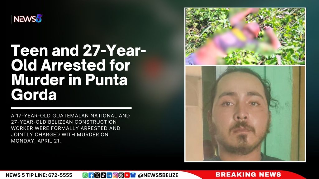 Teen and 27-Year-Old Arrested for Murder in Punta Gorda | Greater ...