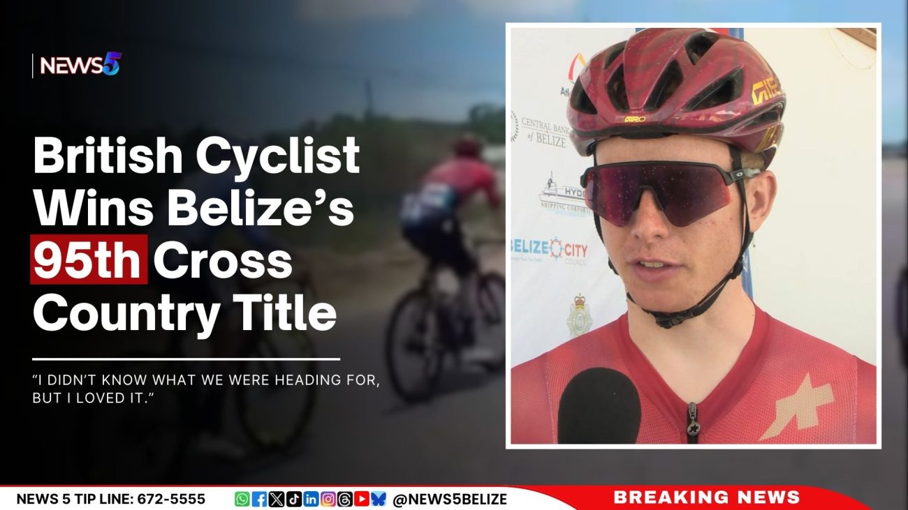 British Cyclist Wins Belize’s 95th Cross Country Title - Greater Belize ...
