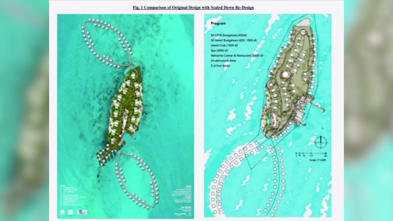 DOE Assures Strict Compliance for Cayo Rosario Project | Greater Belize ...