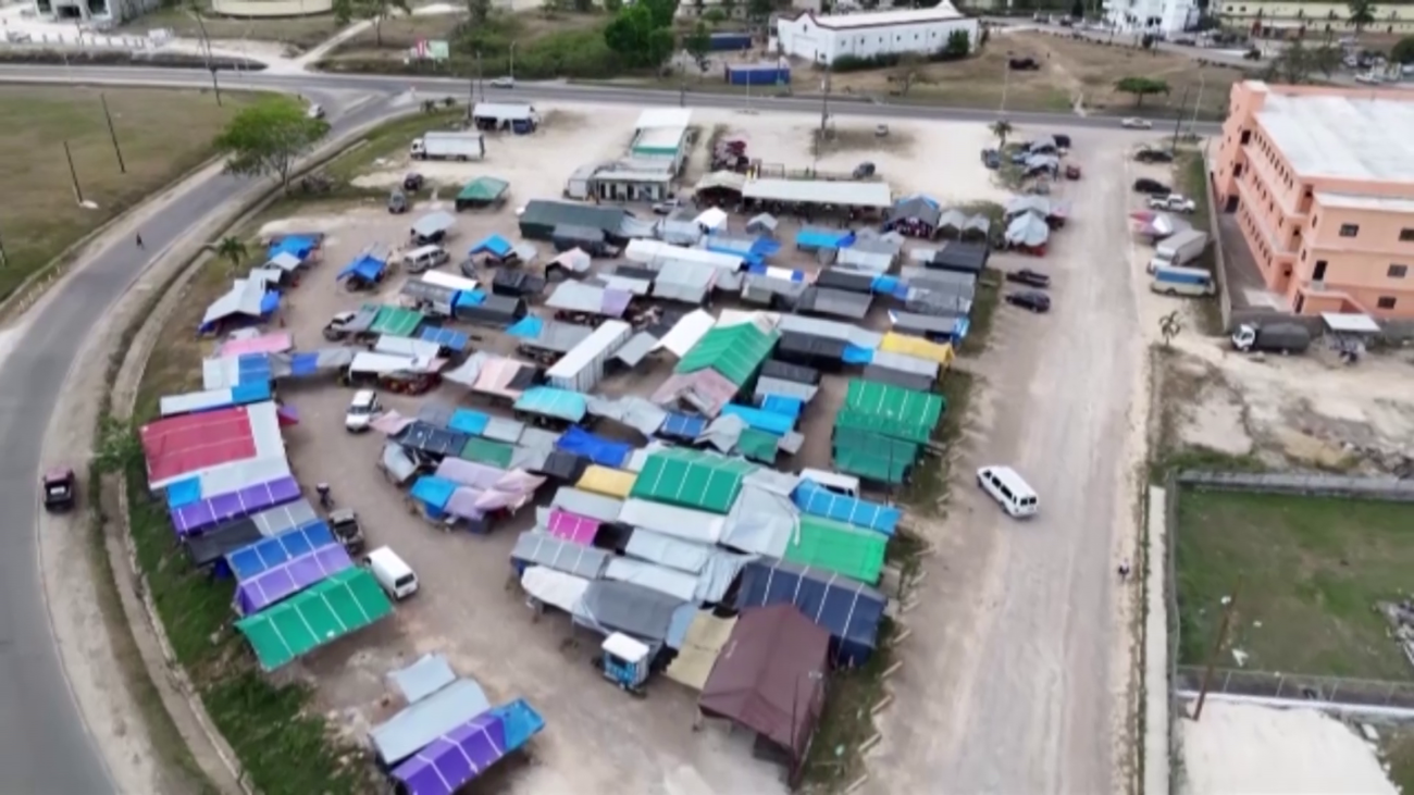No Resolution yet Between Belmopan Citco and Market Plaza | Greater ...