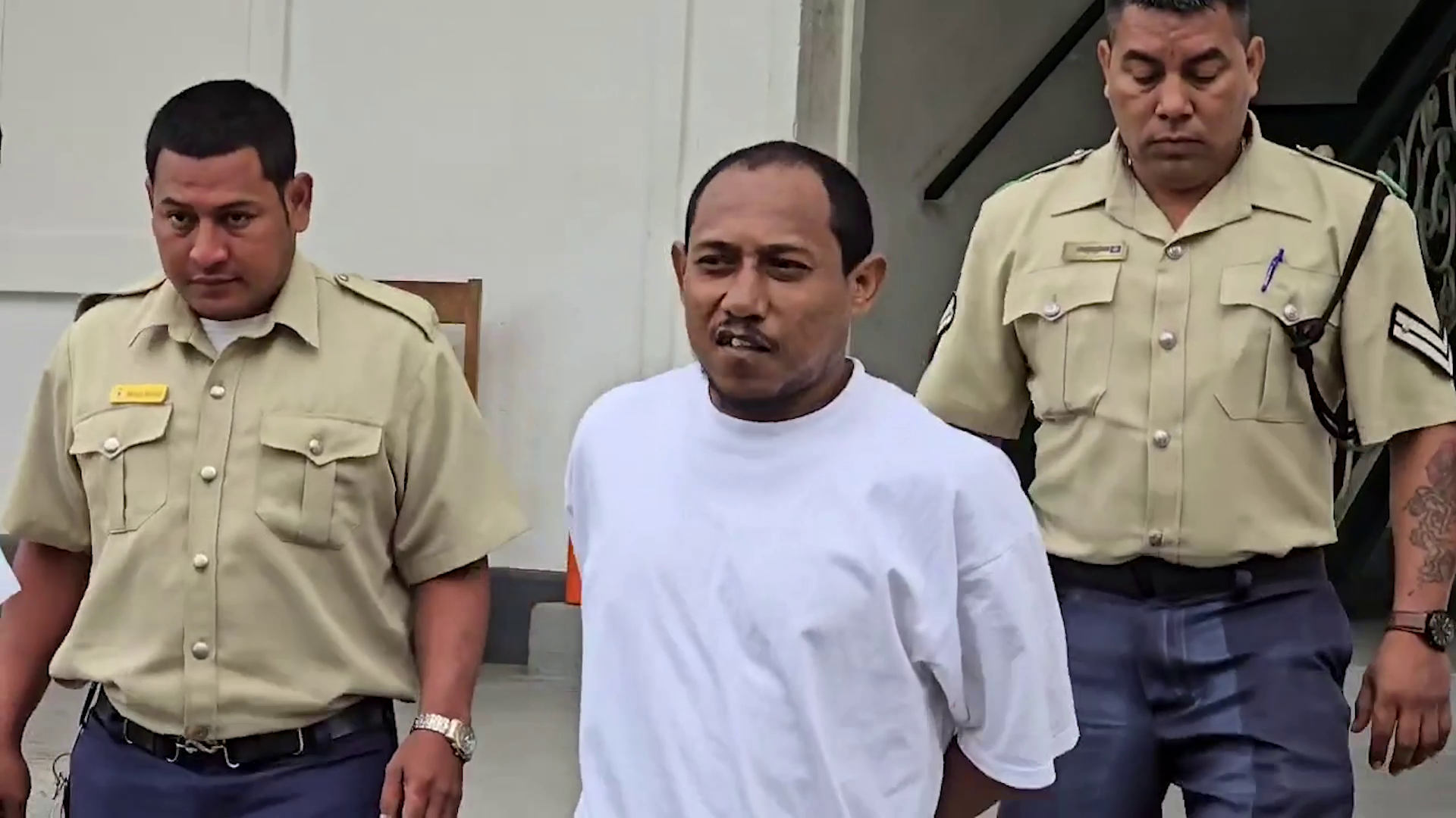 Twenty Years, Five Months for Sex Offender | Greater Belize Media