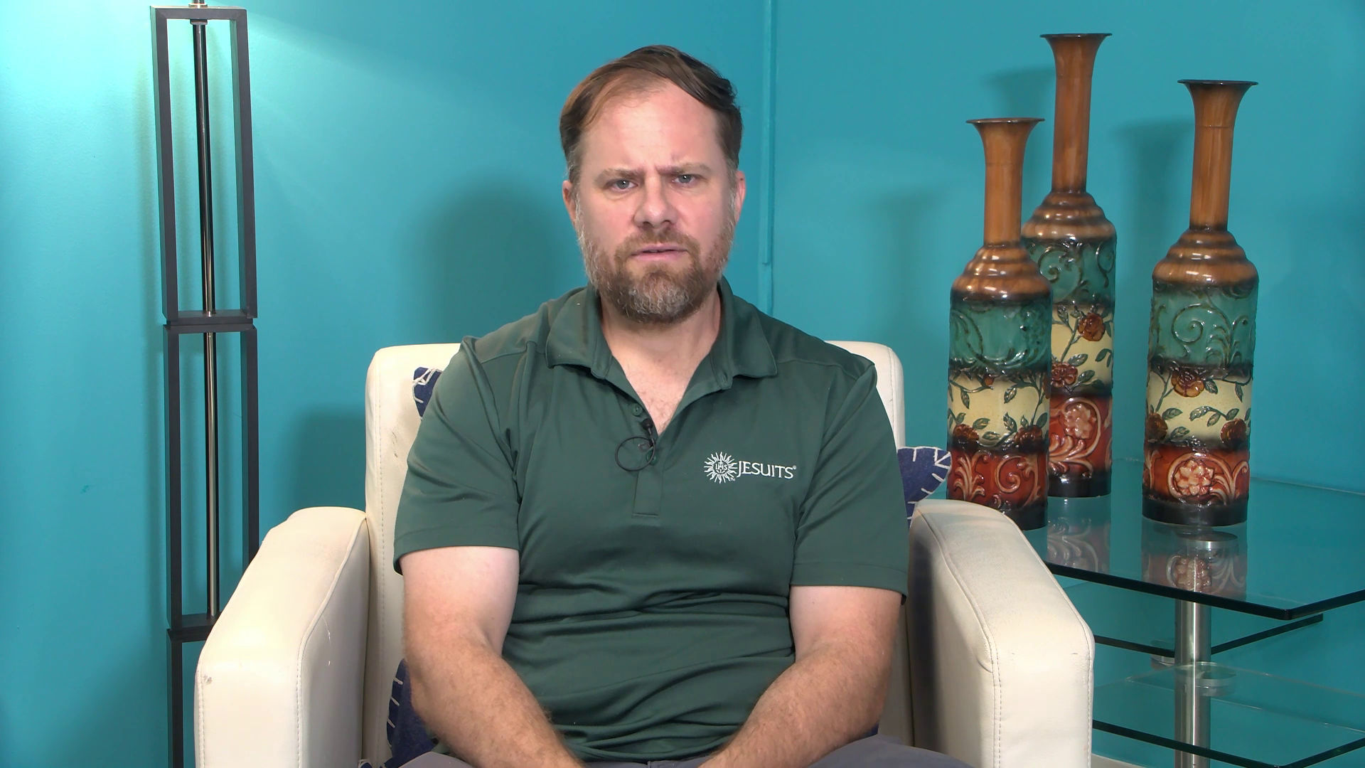 Father Zippler Reminding Belizeans About the Joy of Easter | Greater ...