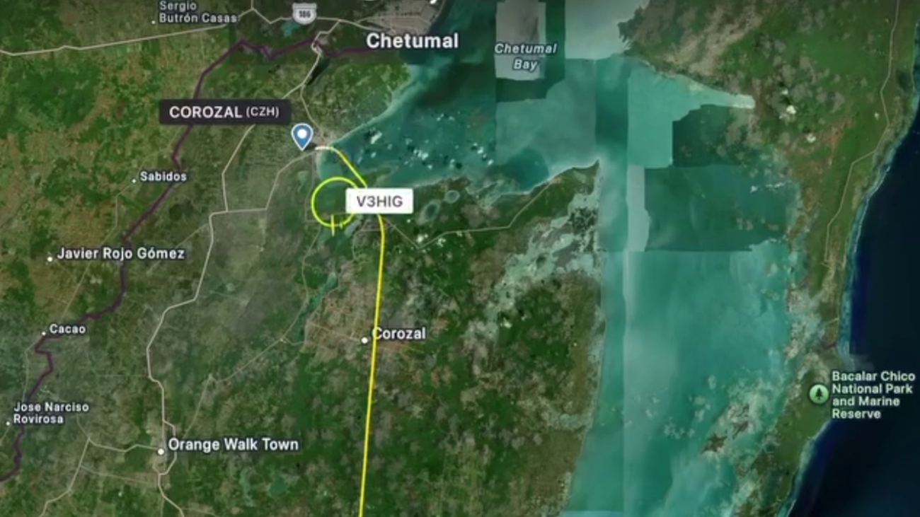 Passenger on Hijacked Tropic Air Flight Speaks Out | Greater Belize Media