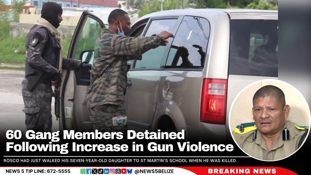 60 Gang Members Detained Following Increase in Gun Violence | Greater ...