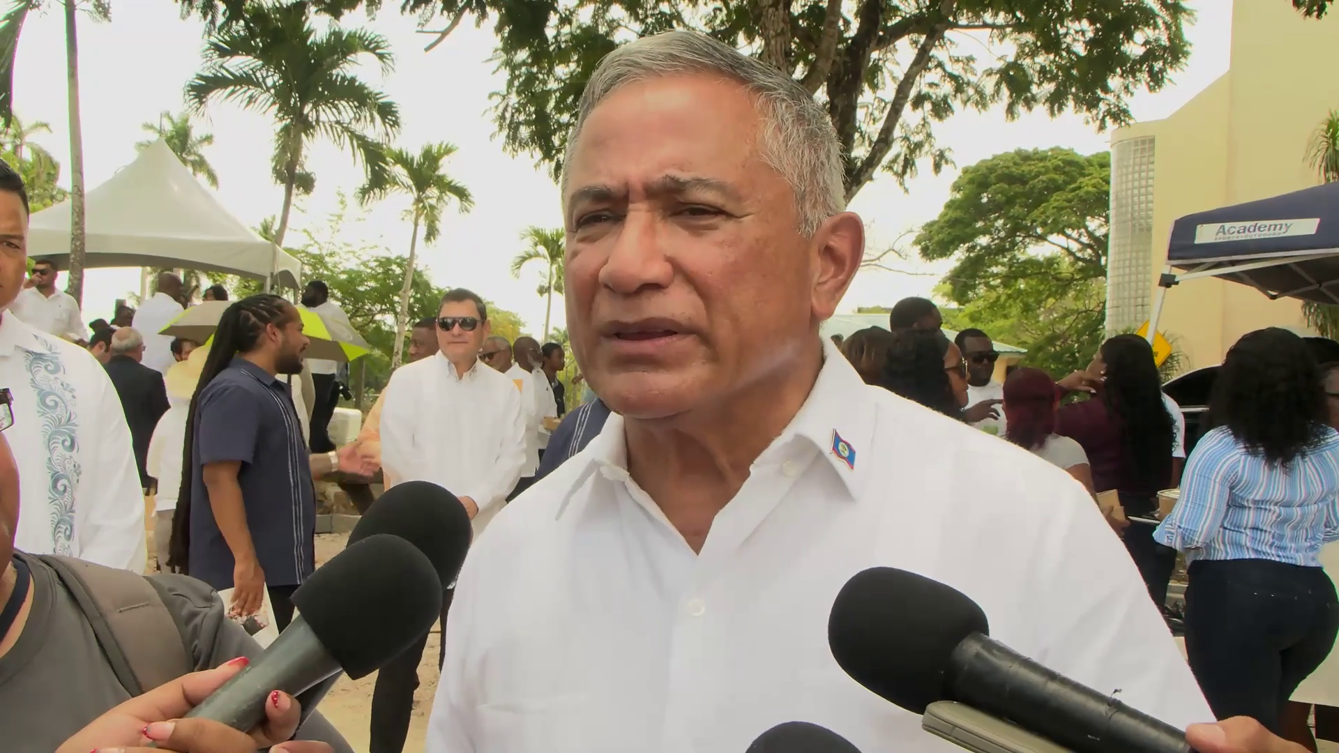 PM Briceño Says Union Demands Amounts to $64 Million | Greater Belize Media