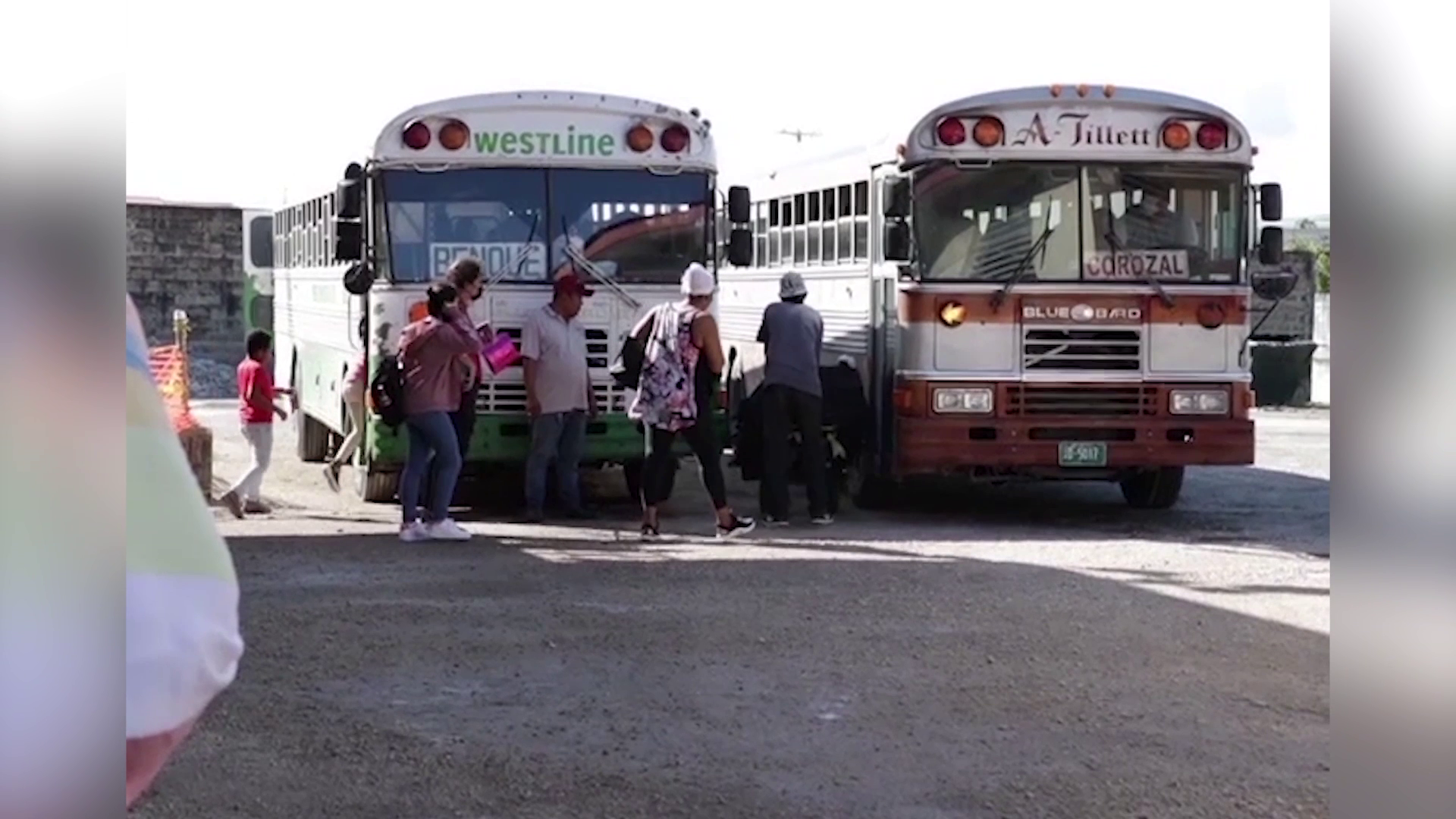 New Terminals Will Come with National Bus Company | Greater Belize Media