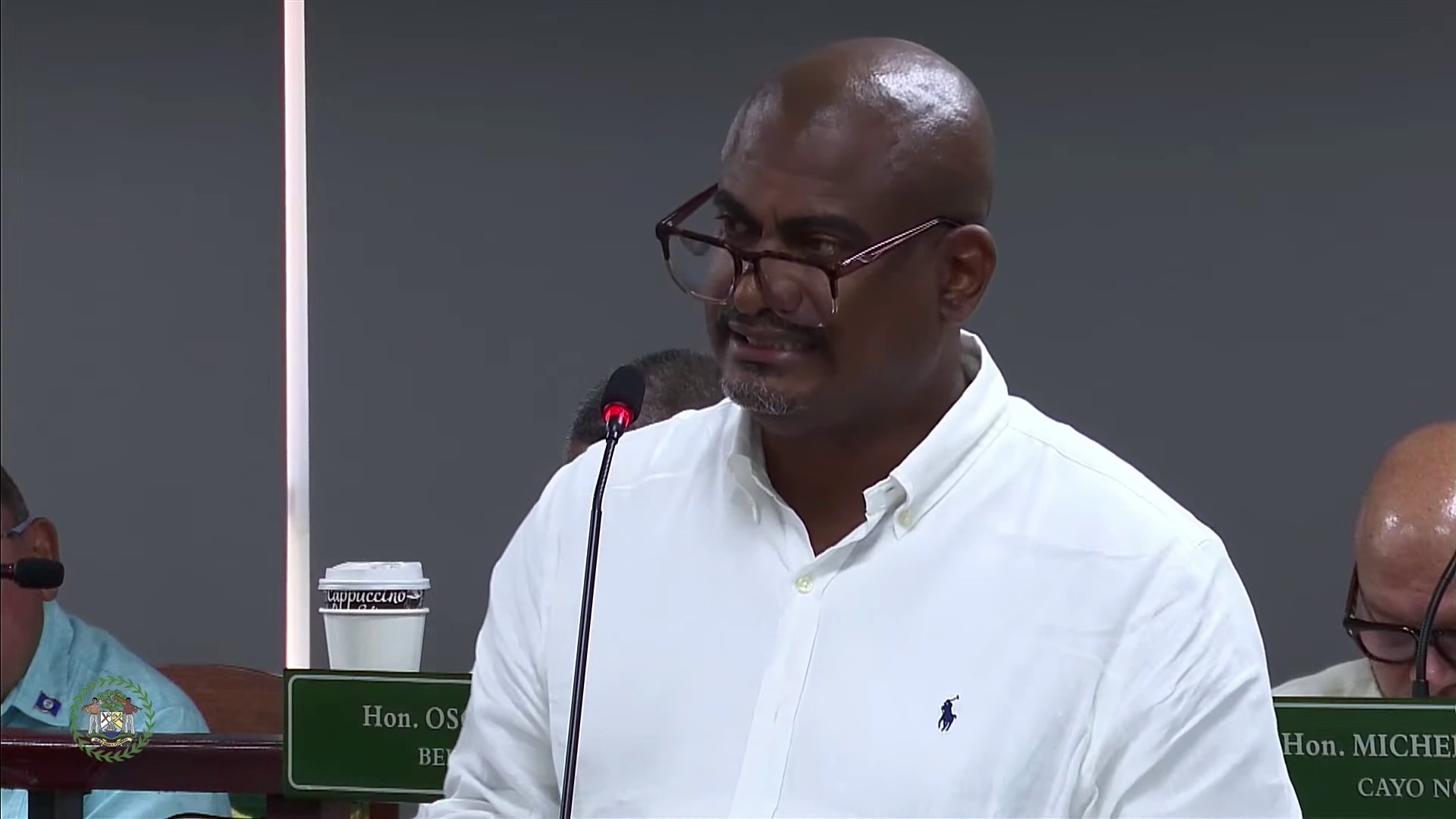 DPM Hyde Defends Record-Breaking Budget, Fires Back at Opposition ...